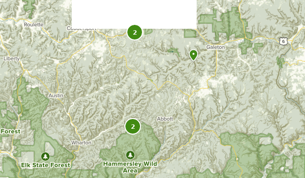 Best Trails in Susquehannock State Forest - Pennsylvania | AllTrails