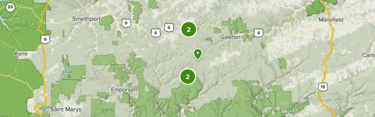 Best Trails in Susquehannock State Forest - Pennsylvania | AllTrails