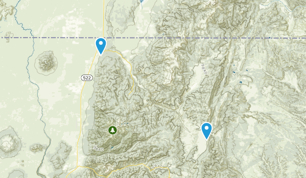 Best Trails in Valle Vidal Unit - New Mexico | AllTrails