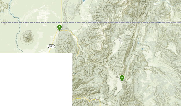 Best Trails in Valle Vidal Unit - New Mexico | AllTrails