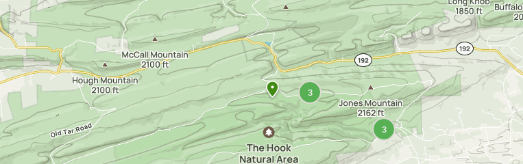 Best Hikes and Trails in The Hook Natural Area | AllTrails