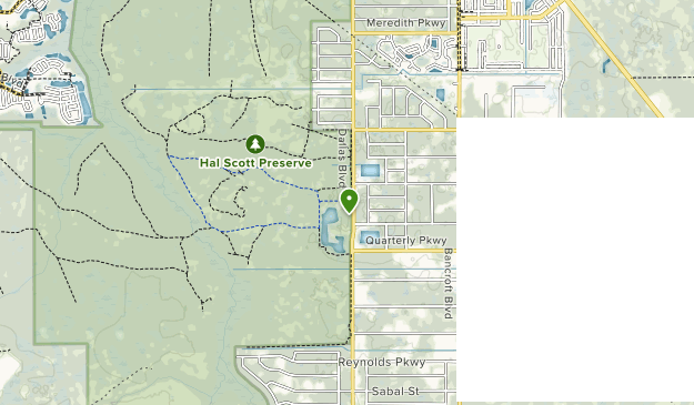 Best Trails in Hal Scott Preserve - Florida | AllTrails