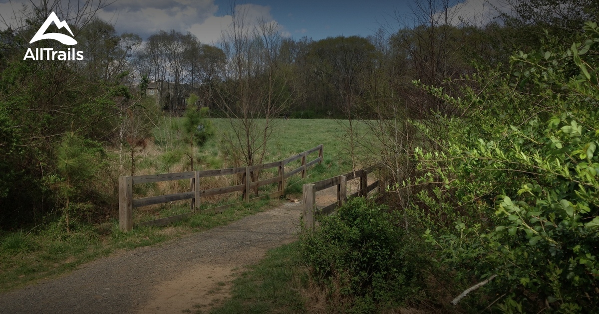 Best Trails in Chattahoochee Pointe Park - Georgia | AllTrails