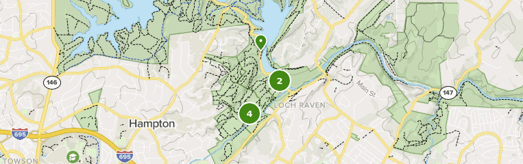 Best Trails in Cromwell Valley Park - Maryland | AllTrails