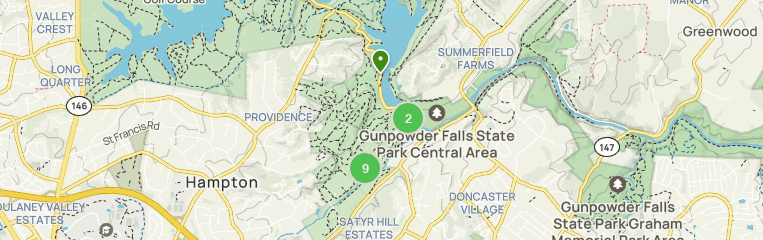 Best 10 Hikes and Trails in Cromwell Valley Park | AllTrails