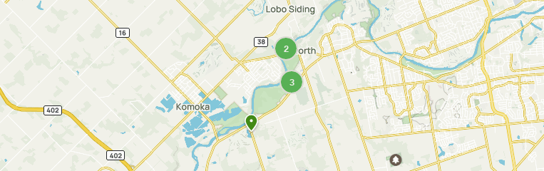 Best Hikes and Trails in Komoka Provincial Park | AllTrails