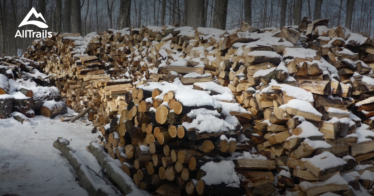 Best Trails in Mountsberg Conservation Area - Ontario, Canada | AllTrails