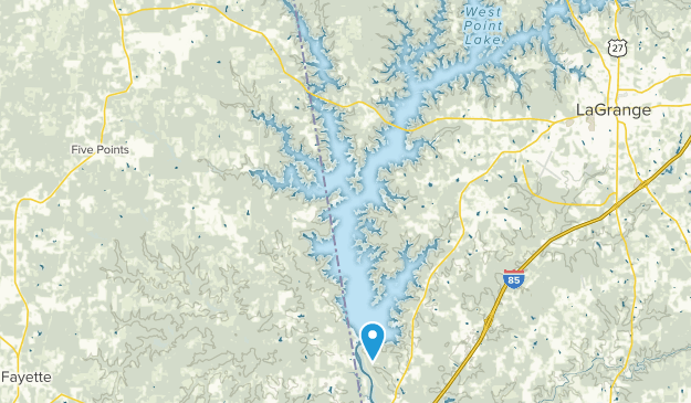 Best Trails in West Point Lake - Georgia | AllTrails