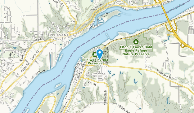 Best Trails in Illiniwek Forest Preserve - Illinois | AllTrails