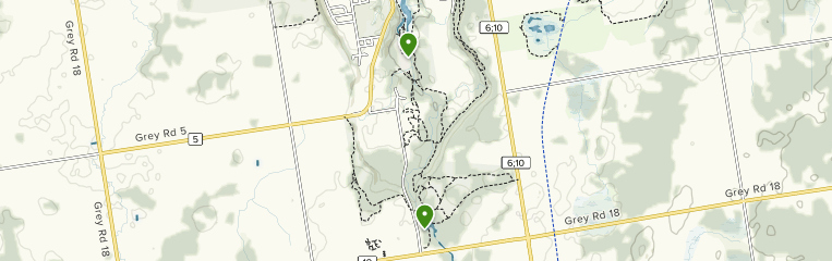 Best Trails in Inglis Falls Conservation Area - Ontario, Canada | AllTrails