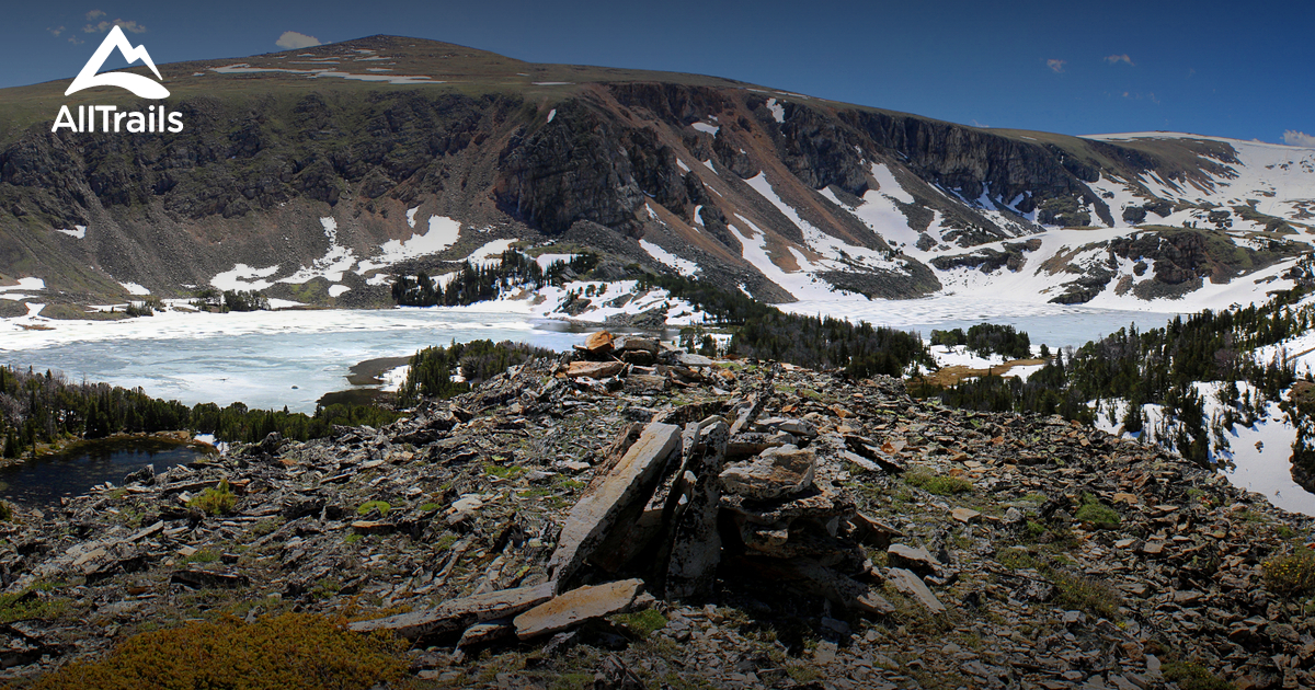Best fishing trails in High Lakes Wilderness Study Area | AllTrails