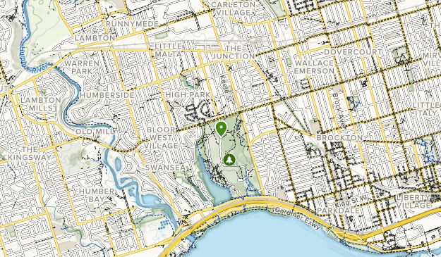 Best Trails in High Park - Ontario, Canada | AllTrails