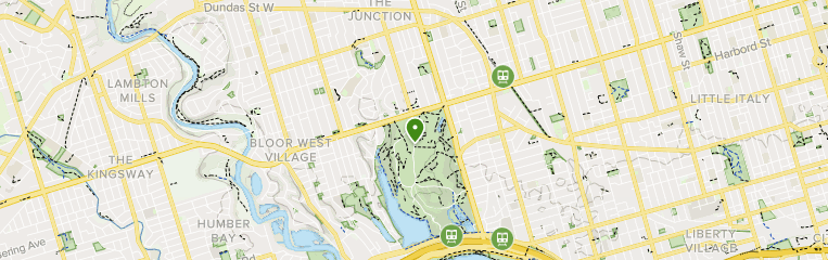 Best trails in High Park, Ontario, Canada | AllTrails