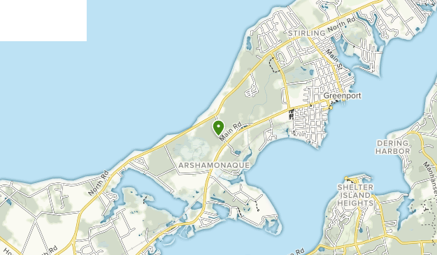 Best Trails in Arshamomaque Preserve - New York | AllTrails