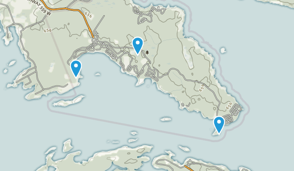 Best Trails in Killbear Provincial Park - Ontario, Canada | AllTrails