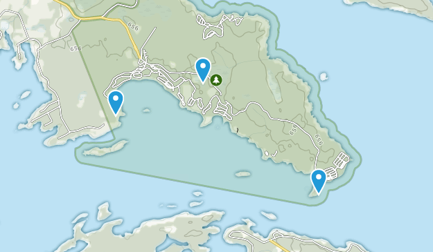 Best Trails in Killbear Provincial Park - Ontario, Canada | AllTrails