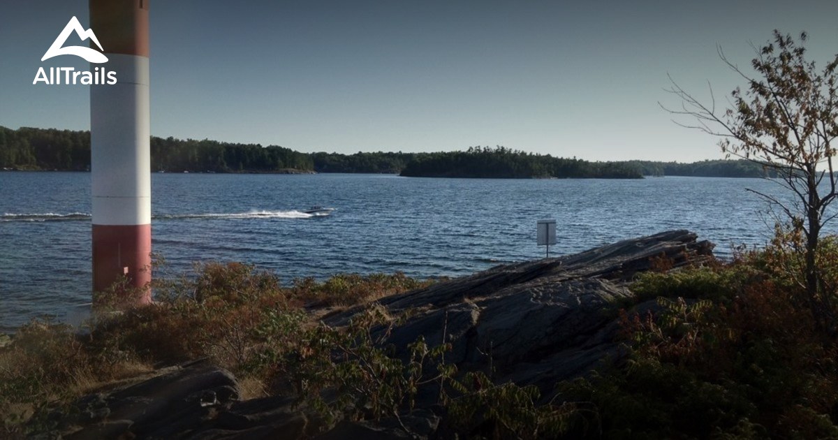 Best Trails in Killbear Provincial Park - Ontario, Canada | AllTrails