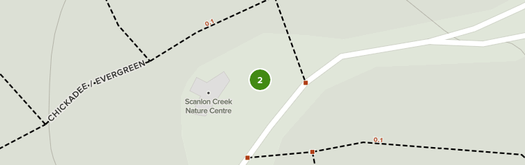 Best Trails in Scanlon Creek Conservation Area - Ontario, Canada ...