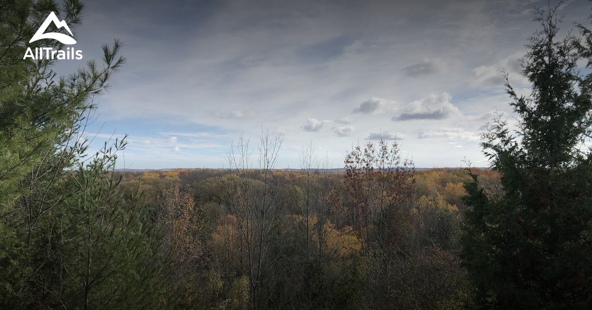 Best hikes and trails in Scanlon Creek Conservation Area | AllTrails