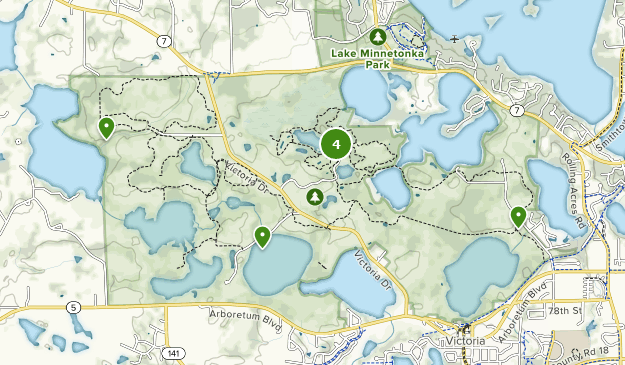 Best Trails in Carver Park Reserve - Minnesota | AllTrails