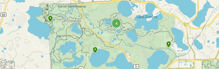 Best Hikes and Trails in Carver Park Reserve | AllTrails