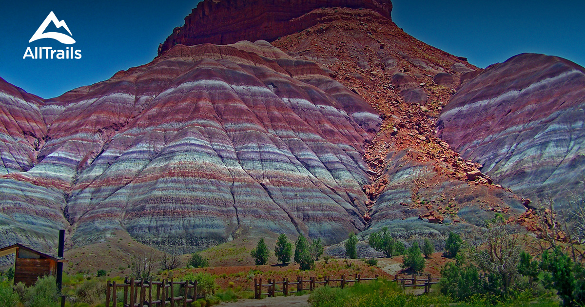 Best Trails in The Cockscomb Wilderness Study Area | AllTrails.com