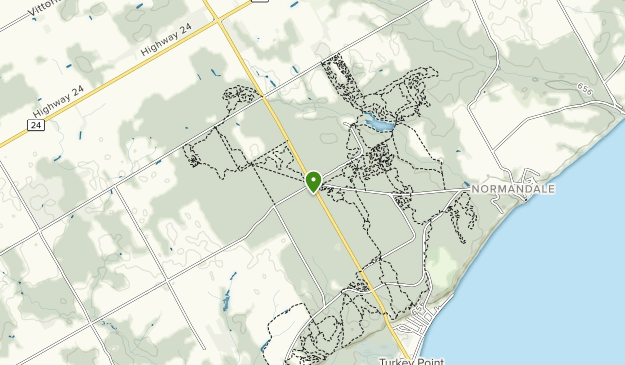 Best Trails in Turkey Point Provincial Park - Ontario, Canada | AllTrails