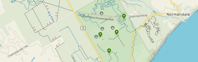 Best Hikes and Trails in Turkey Point Provincial Park | AllTrails