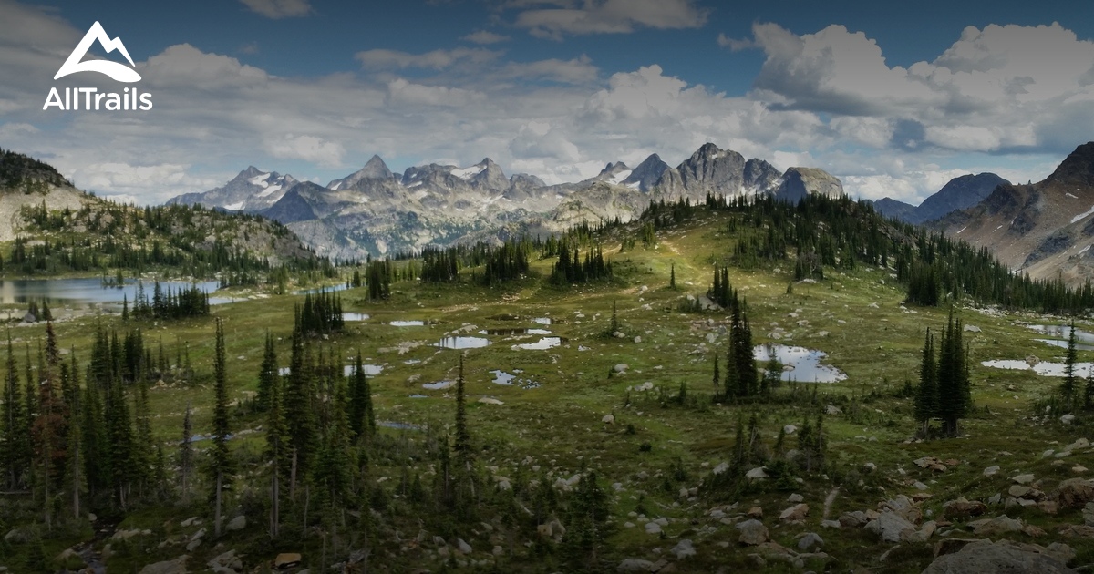 Best Trails in Valhalla Provincial Park - British Columbia, Canada ...