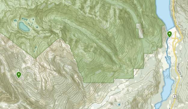 Best Trails in Valhalla Provincial Park - British Columbia, Canada ...