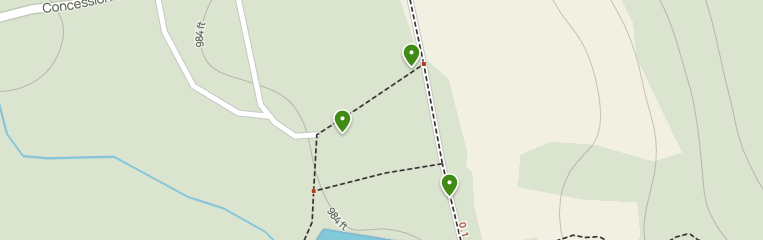 Best Hikes and Trails in Allan Park Conservation Area | AllTrails