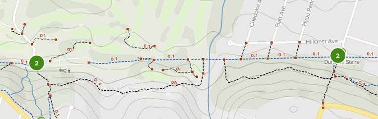 Best 10 Trails in Chedoke Park | AllTrails