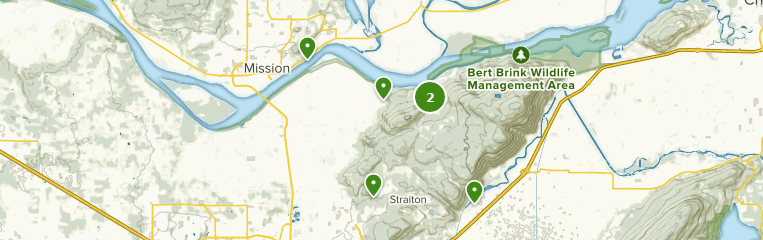 Best Trails in Fraser River Heritage Park - British Columbia, Canada ...