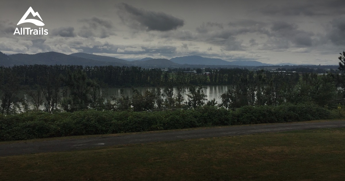 Best hikes and trails in Fraser River Heritage Park | AllTrails
