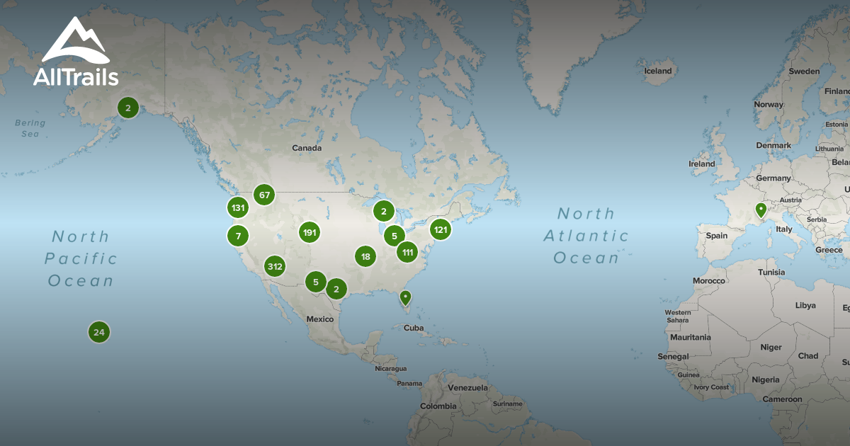 Best waterfall trails in Wolf Brook Multiple Use Area | AllTrails