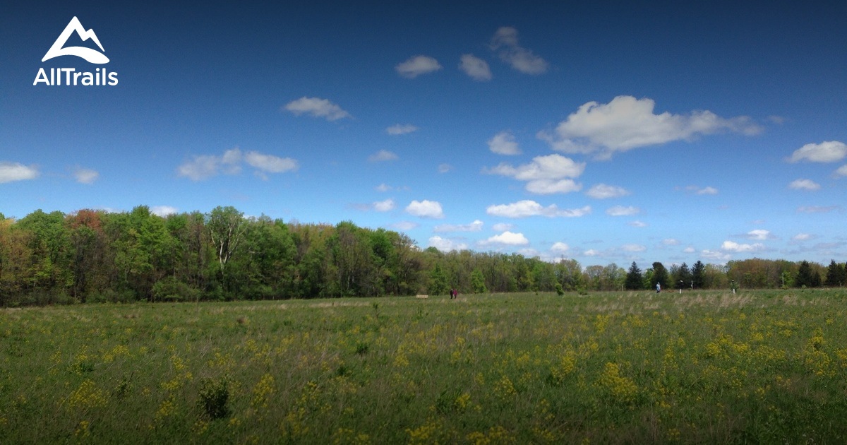 Best walking trails in Frohring Meadows | AllTrails