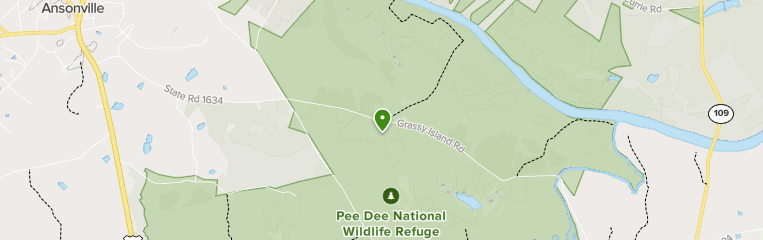 Best trails in Pee Dee National Wildlife Refuge, North Carolina | AllTrails