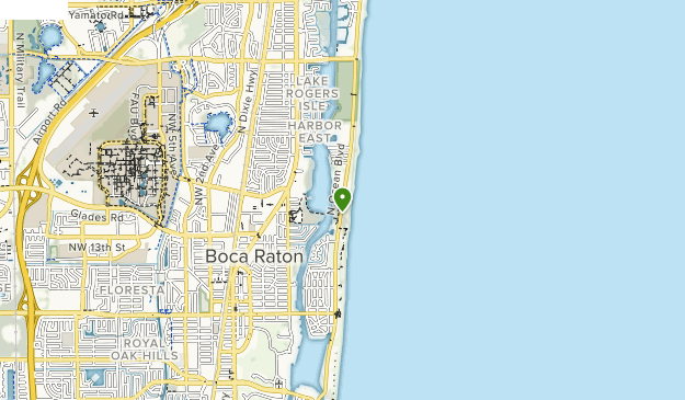 Best Trails in Spanish River Park - Florida | AllTrails