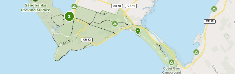 Best Trails in Sandbanks Provincial Park - Ontario, Canada | AllTrails