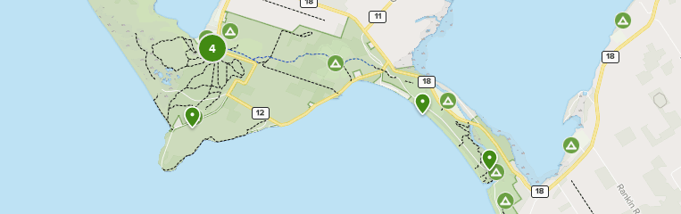 Best Trails in Sandbanks Provincial Park | AllTrails