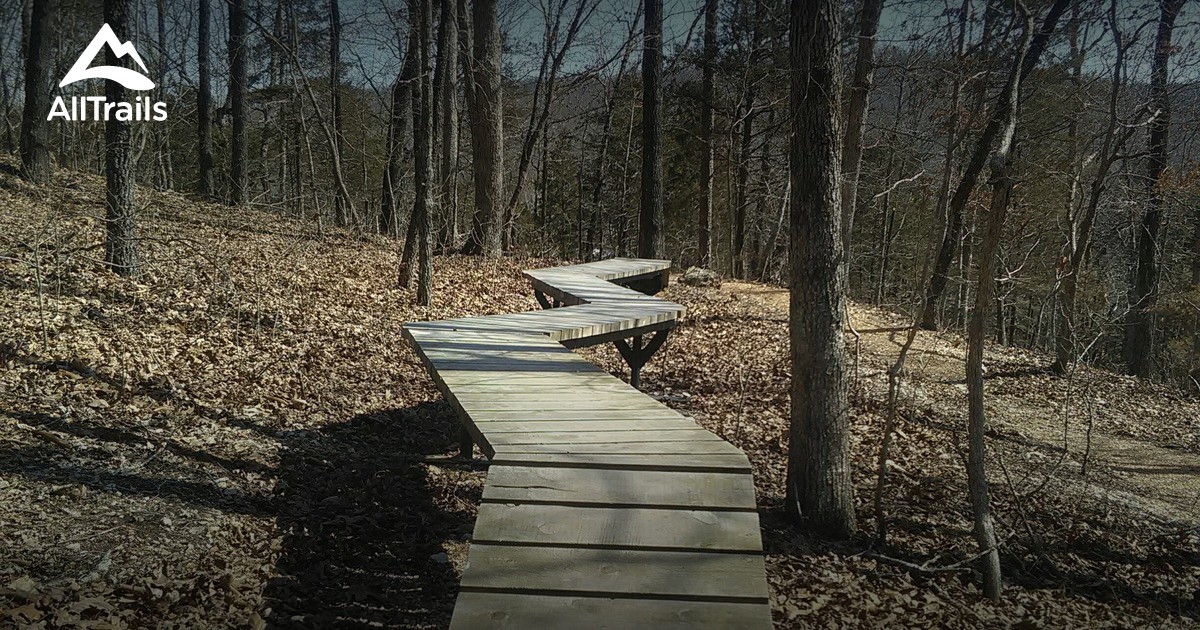Best Trails in Echo Bluff State Park - Missouri | AllTrails