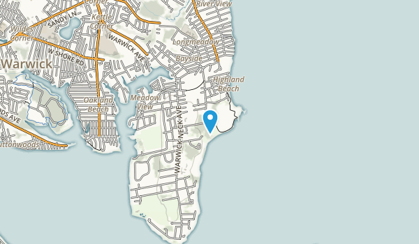 Best Trails in Rocky Point State Park - Rhode Island | AllTrails