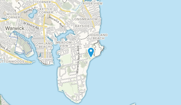 Best Trails in Rocky Point State Park - Rhode Island | AllTrails