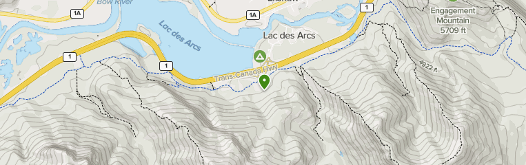 Best 10 Trails in Heart Creek Provincial Recreation Area | AllTrails