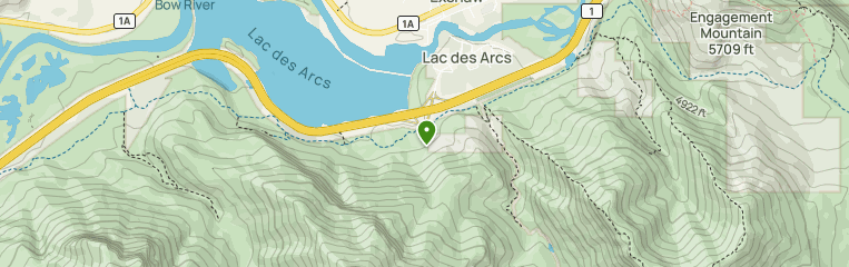 Best Hikes and Trails in Heart Creek Provincial Recreation Area | AllTrails