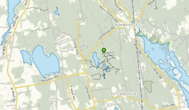 Best Trails in Simmons Mill Pond Management area - Rhode Island | AllTrails