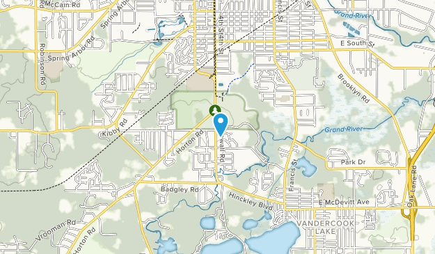 Best Trails in Ella Sharp Park - Michigan | AllTrails