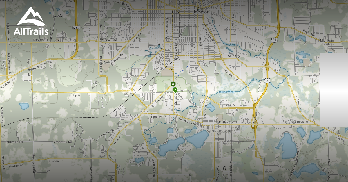 Best Trails in Ella Sharp Park - Michigan | AllTrails