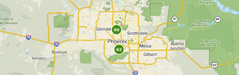 Best Trails in Phoenix Mountain Preserve - Arizona | AllTrails