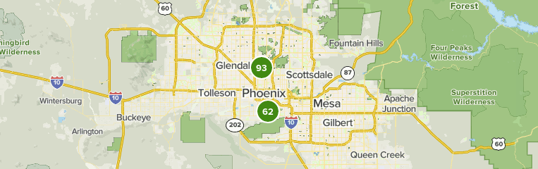 Best Trails in Phoenix Mountain Preserve - Arizona | AllTrails